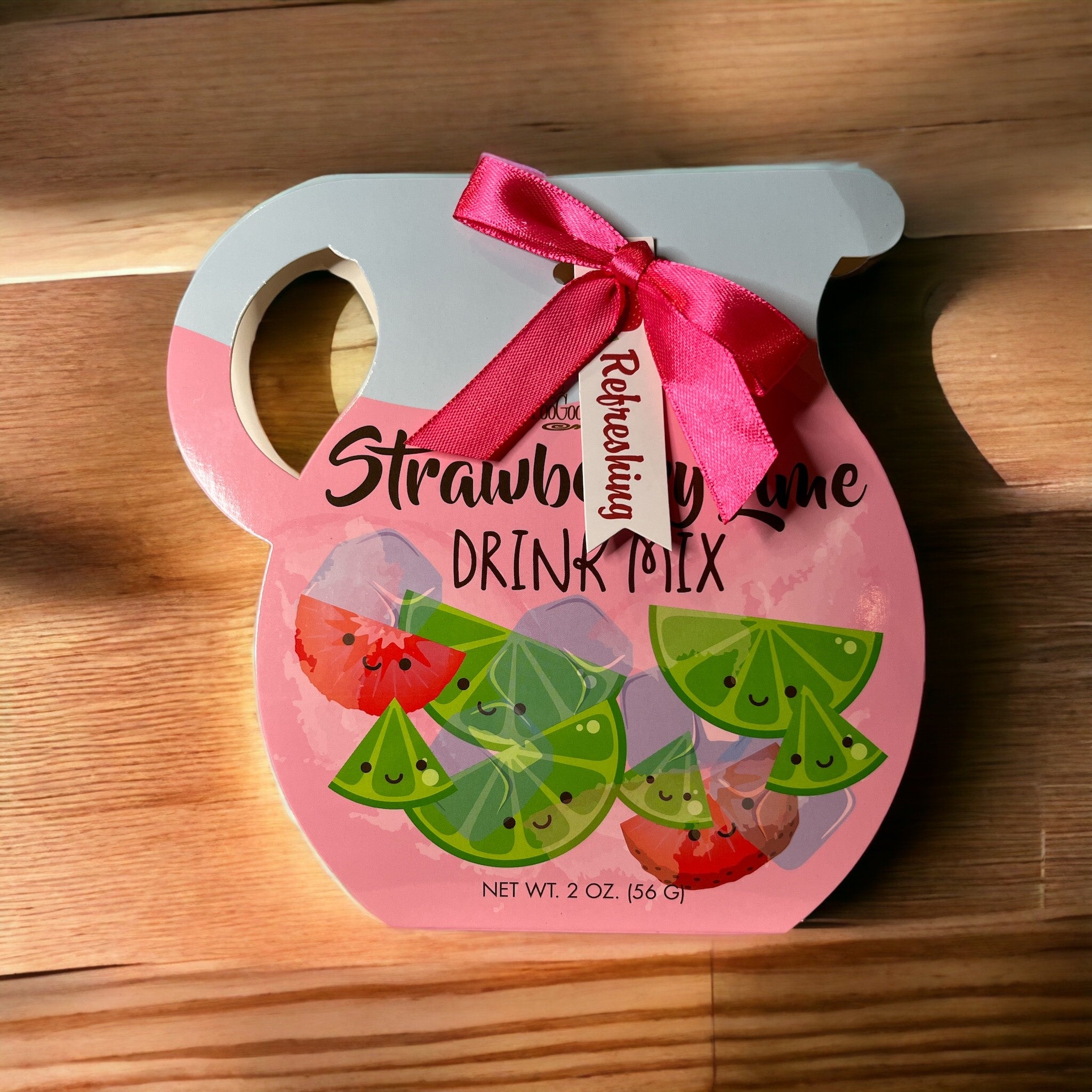 Sweet lemonade mixes – Sips and Samples